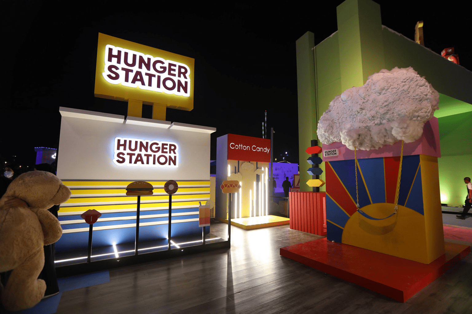 HungerStation – Advision